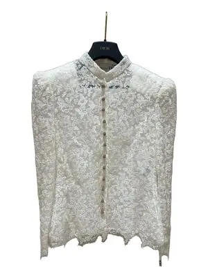 DIOR Lace Blouse