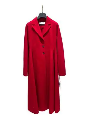 Dior Coat - Red