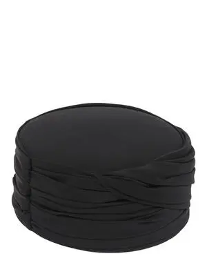 Chloé Cotton Toque - Black