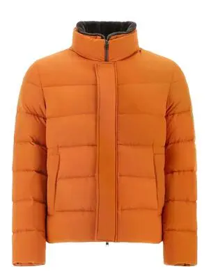 Herno Padded Jacket - Orange