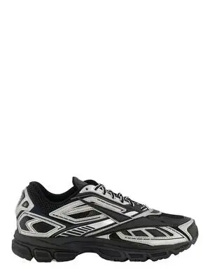 REEBOK Premier Road Ultra Lace-up Fastening Sneakers - Black