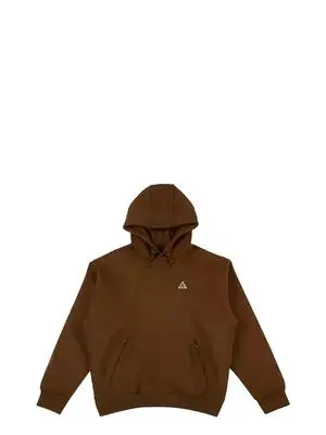 Nike Therma-fit Hoodie - Brown