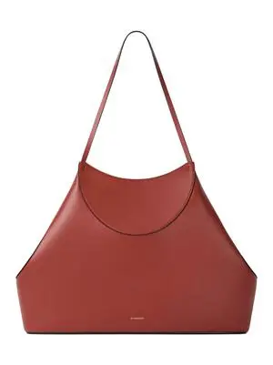 Givenchy Grained Leather Facet Tote Bag - Multicolor