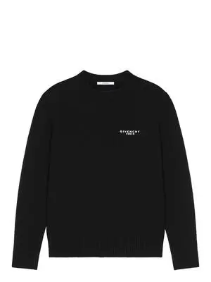 GIVENCHY Wool And Cashmere Sweater