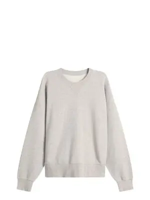 Visvim Court Sweatshirt - Grey