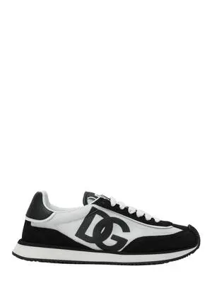 Dolce & Gabbana Dg Cushion Sneakers - White