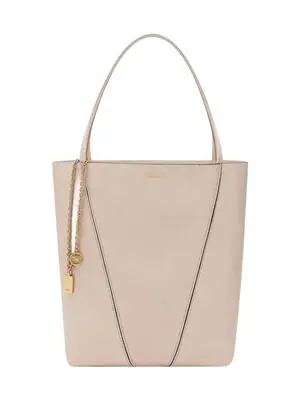Chloé Medium Tote Bag - Pink