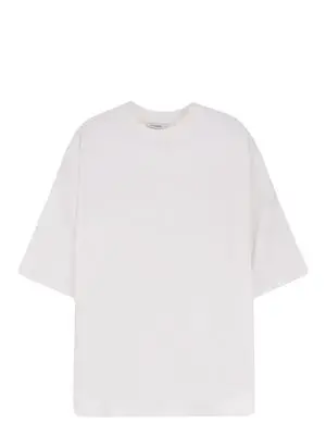 ENTIRE STUDIOS Cotton T-shirt - White