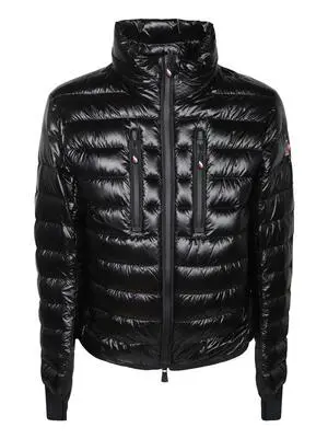 Moncler Down Jacket - Black