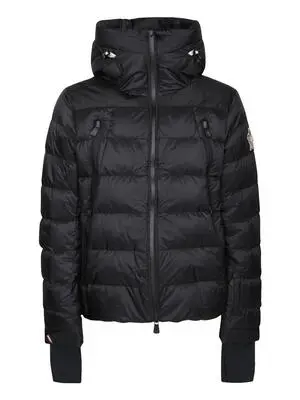 Moncler Down Jacket - Black
