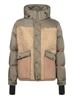 Moncler Girfford Down Jacket - Green