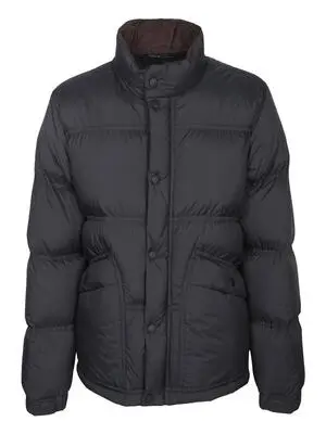 Moncler Padded Down Jacket - Black