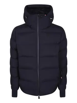 Moncler Padded Down Jacket - Black