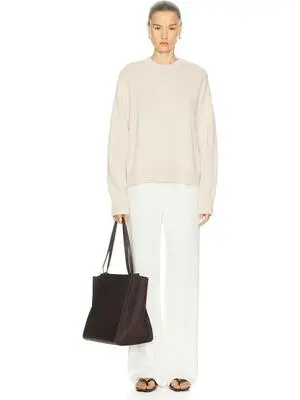 L'academie By Marianna Sonora Sweater - Sand