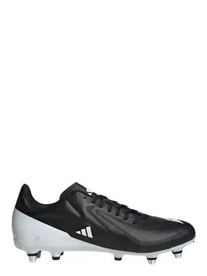 Adidas Rs15 Sg Rugby - Core Black/cloud White/silver Metallic