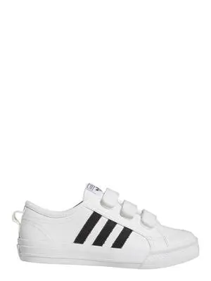 Adidas Nizza Comfort - Cloud White/core Black