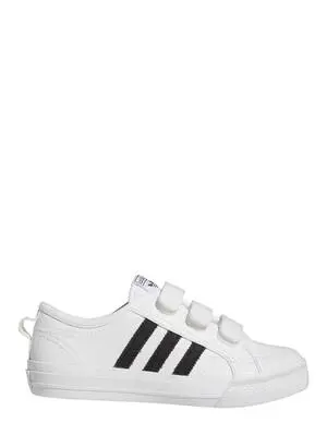 Adidas Nizza Comfort - Cloud White/core Black