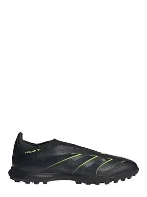 Adidas Predator League Laceless Tf Electric Stealth Pack - Core Black/carbon/lucid Lemon