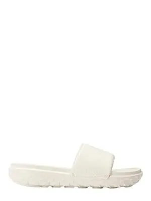 The North Face Never Stop Cush Slides - White Dune