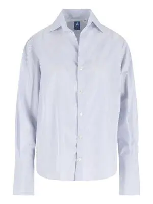 FINAMORE 1925 Shirt - Light Blue