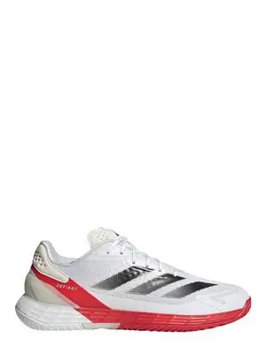 Adidas Defiant Speed 2 Sneakers - Cloud White/core Black/pure Ruby