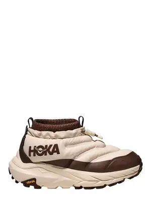 Hoka One One Kaha 2 Gore-tex Moccasin - Oat Milk/spiked Cocoa