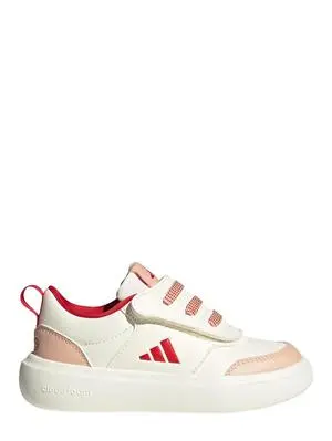 Adidas Park Street Chinese New Year Sneakers - Off White/pure Ruby/core White