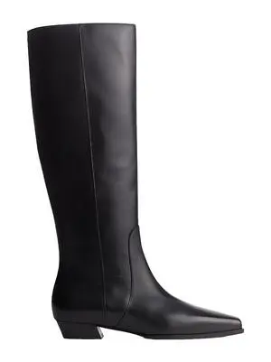 Rag & Bone Joni Leather Boots - Black