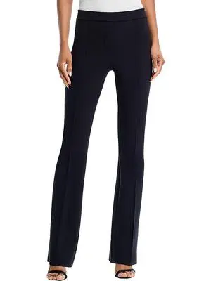 Chiara Boni La Petite Robe Maren Straight Pants - Black
