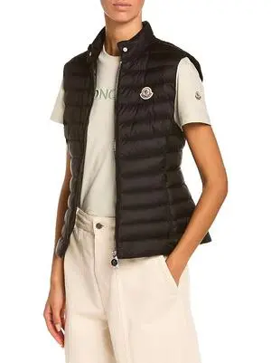 Moncler Igens Vest - Black