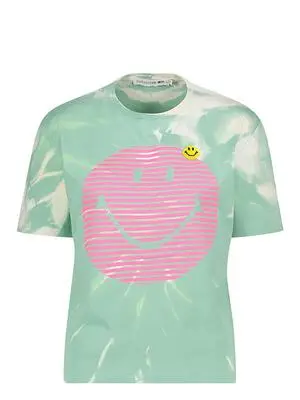Joshua Sanders Neon Over Tee - Mint