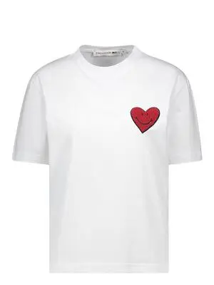JOSHUA SANDERS Love Heart Tee