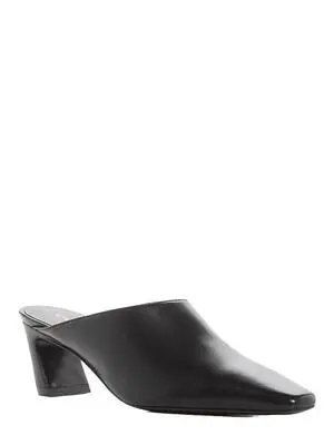 STUART WEITZMAN Stassi Mule Pumps - Black