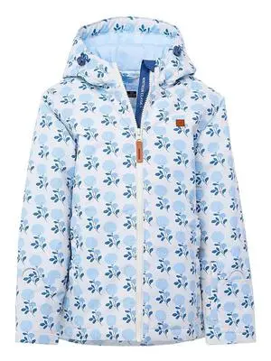 NORTHERN CLASSICS Insulated Waterproof Winter Ski Jacket - Hydrangea