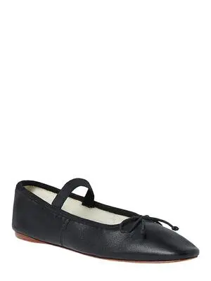 LOEFFLER RANDALL Leonie Ballet Flats - Black