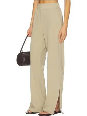 NATION LOS ANGELES Jake Sweatpants - Tan