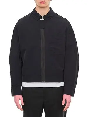 Jacquemus Linu Blouson Jacket - Black