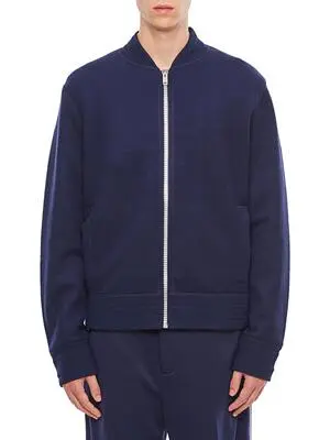 GIVENCHY Varsity Knit Blazer