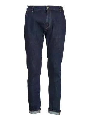 DONDUP Jeff Slash-Pocket Jeans
