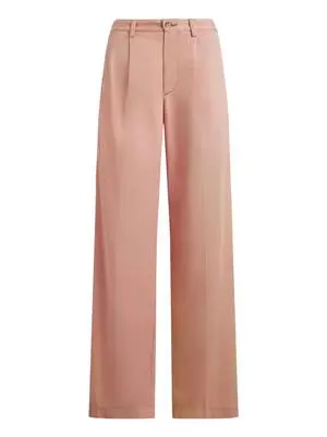Polo Ralph Lauren Pleated Trousers - Pink