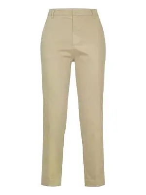 DONDUP Welt-pocket Trousers - Neutrals