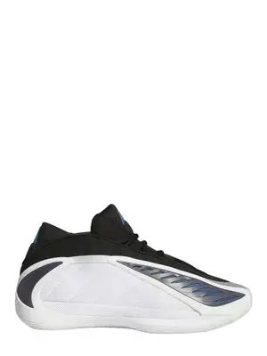 Adidas Anthony Edwards 2 Alphadawg Lace-up Sneakers - White