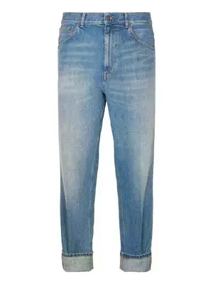DONDUP Five-pocket Jeans - Blue