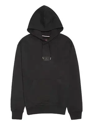 JORDAN Flight Fleece Hoodie - Black