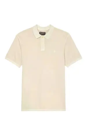 Marc O'polo Cotton Polo Shirt - Neutrals