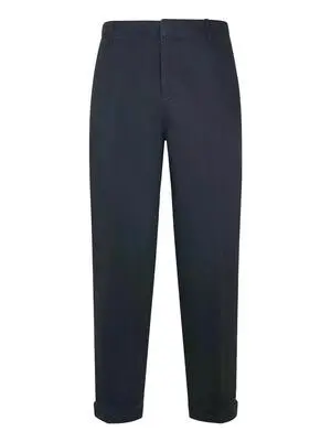 DONDUP Three-pockets Trousers - Blue