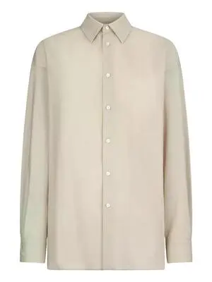 DONDUP Button-Fastening Shirt
