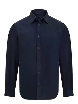 Boggi Milano Buttoned Shirt - Blue