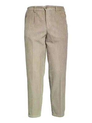 BRIGLIA 1949 Portofino Corduroy Trousers - Neutrals