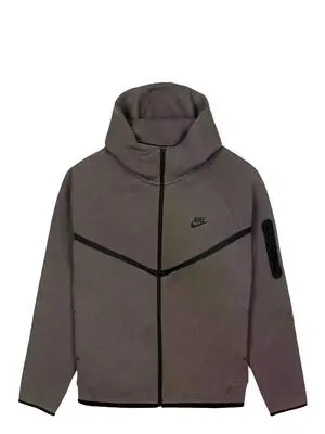Nike Tech Zip Jacket - Grey